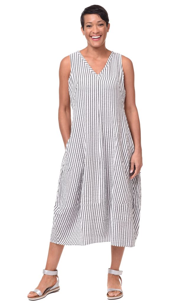 CV1088 Patton Dress in Murphy Seersucker Stripe* – TulipClothing.com